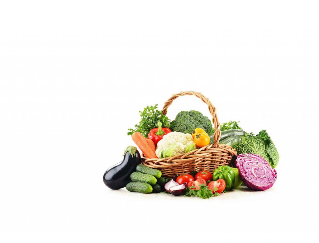 basket-produce - Vancouver Island Farm Products